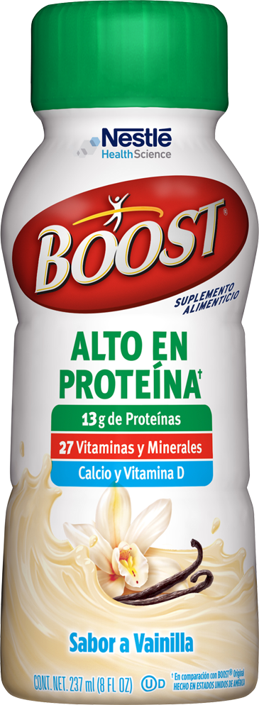 BOOST® ALTO EN PROTEÍNA | BOOST® México