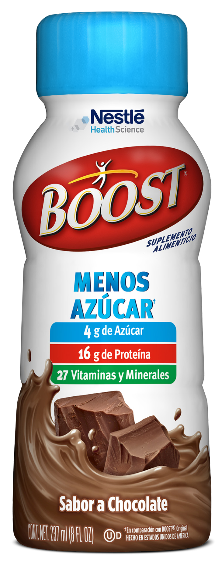 BOOST® MENOS AZÚCAR | BOOST® México